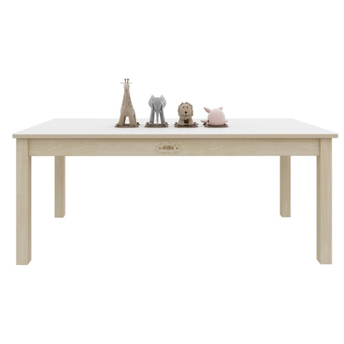 ZenHome Kids' Pippin Rectangular Table | Temple & Webster