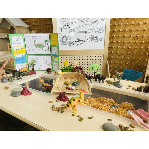 Kids' Matilda Activity & Sensory Table | Temple & Webster