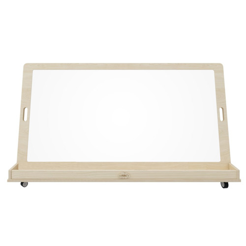 Kids' Nancy Double Sided Drawing Board | Temple & Webster