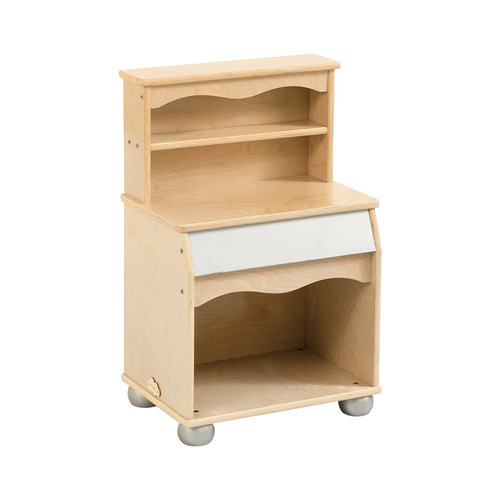 Oscar Play Kitchen Cupboard | Temple & Webster
