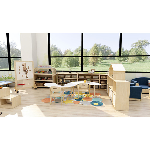 Jooyes Kids' U Shape Group Table | Temple & Webster