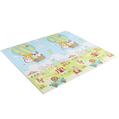 Project Kindy Furniture Smartplay Animal Circus Reversible Play Mat ...