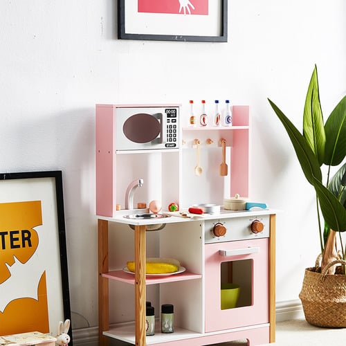 Project Kindy Furniture Debbie Play Kitchen | Temple & Webster