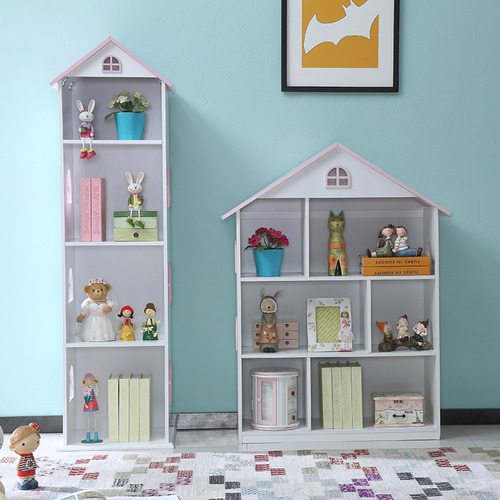 Project Kindy Furniture Kids' Penelope Bookcase | Temple & Webster