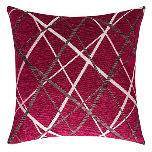 Palatial Designs Curve Cushion Cover | Temple & Webster