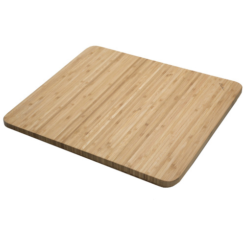 Oliveri Sonetto & Apollo Bamboo Chopping Board | Temple & Webster