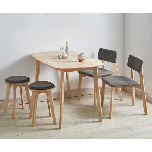 Maja Ansel Design Halsey Dining Table | Temple & Webster