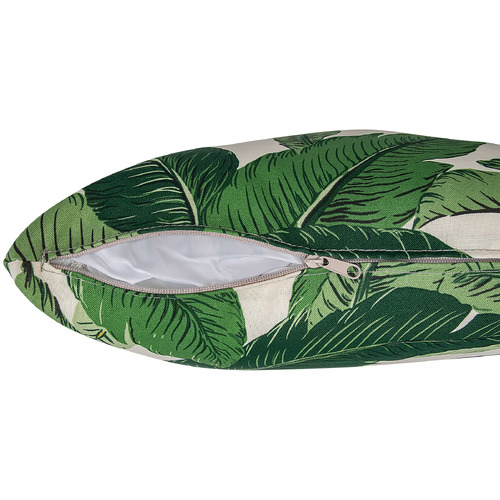 Ever Dreaming Living Darwin Rectangular Outdoor Cushion | Temple & Webster