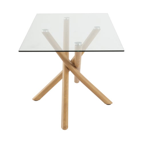 Ever Dreaming Living Cupertino Dining Table | Temple & Webster