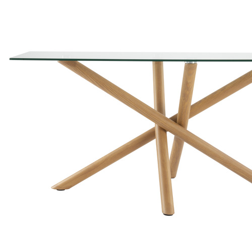 Ever Dreaming Living Cupertino Dining Table | Temple & Webster