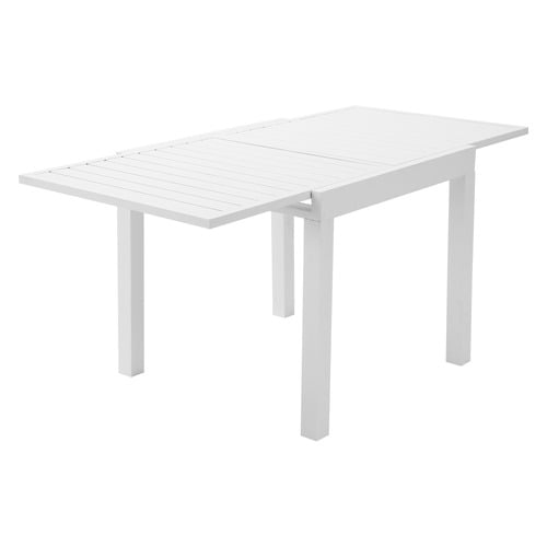 Ever Dreaming Living Garvey Extendable Outdoor Dining Table | Temple ...