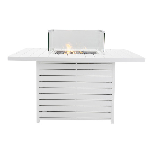 Ever Dreaming Living 135.5cm Brinley Aluminium Outdoor Gas Patio Heater ...