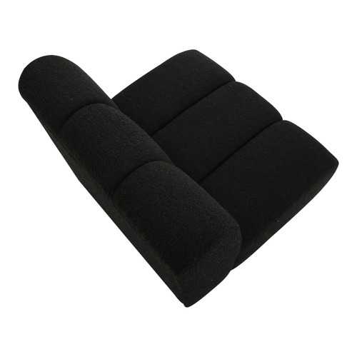 Laurent 4 Seater Boucle Modular Sofa | Temple & Webster