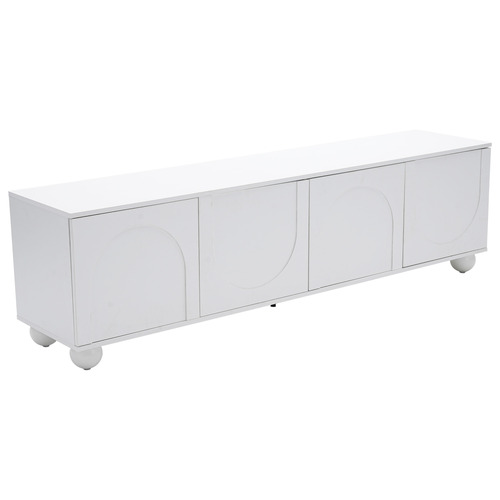 Isabel TV Unit | Temple & Webster