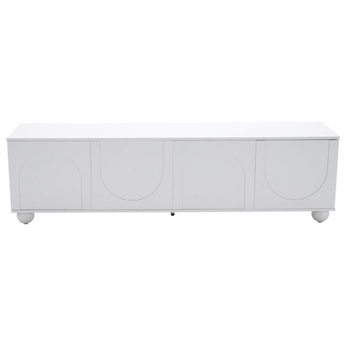 Isabel TV Unit | Temple & Webster