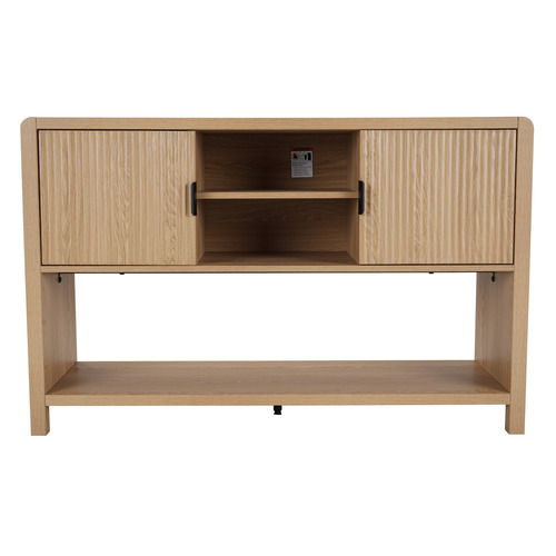 Sabine 2 Door Console Table | Temple & Webster