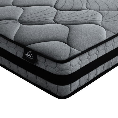 HoxtonRoom Medium Serena Pocket Spring Mattress | Temple & Webster