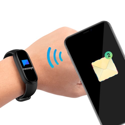 HoxtonRoom Zeta E96 Bluetooth Smart Watch | Temple & Webster