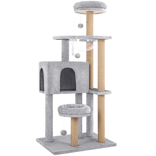 HoxtonRoom 141cm Luna Cat Tree | Temple & Webster
