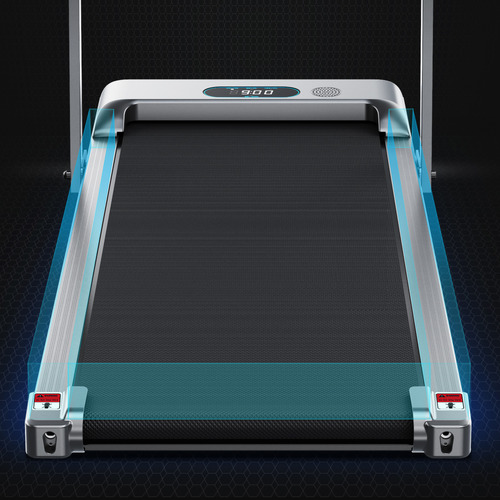 HoxtonRoom Omari Walking Pad with Handrail | Temple & Webster