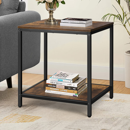 HoxtonRoom Malcolm 50cm Side Table | Temple & Webster