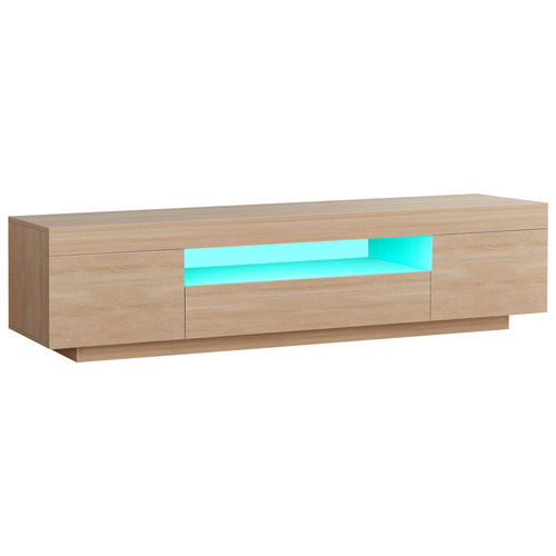 Moreau LED Entertainment Unit | Temple & Webster