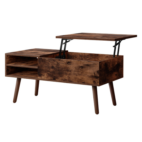 HoxtonRoom Sheenan Lift Up Coffee Table | Temple & Webster