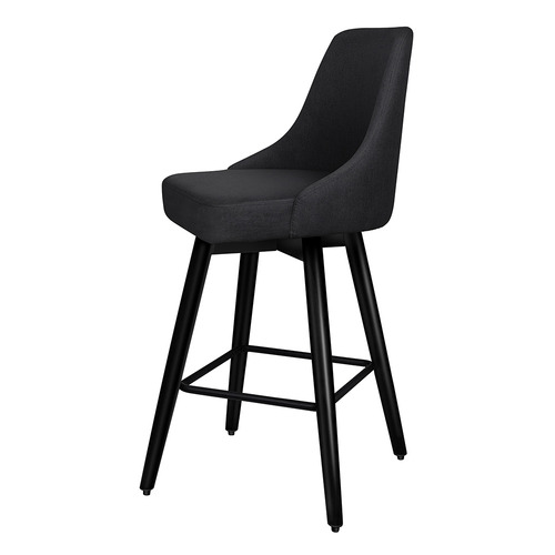 65cm Augusta Swivel Bar Stools | Temple & Webster