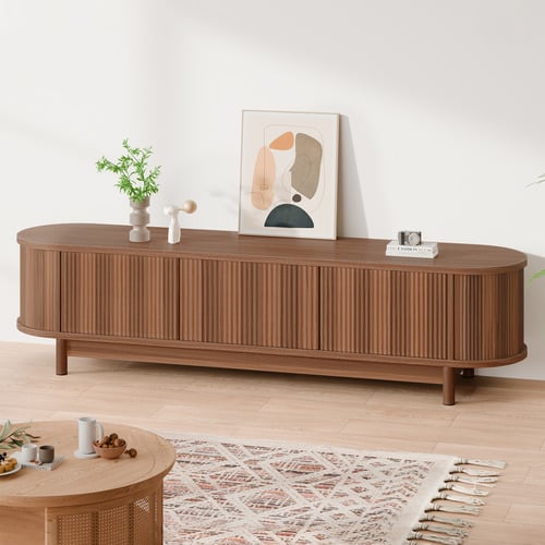 HoxtonRoom Shia Entertainment Unit | Temple & Webster