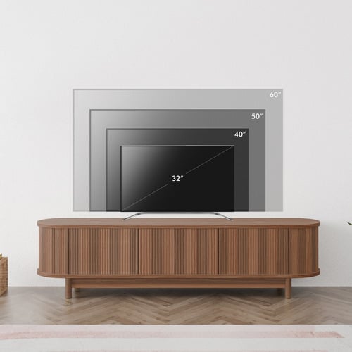 HoxtonRoom Shia Entertainment Unit | Temple & Webster