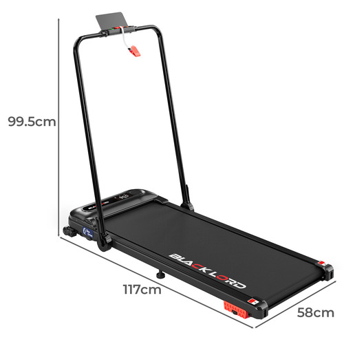 Strido Walking Pad with Handrail | Temple & Webster