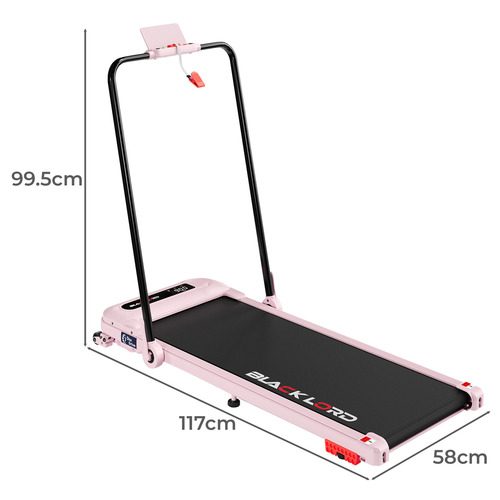 Strido Walking Pad with Handrail | Temple & Webster