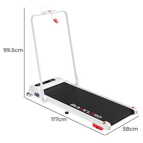 Strido Walking Pad with Handrail | Temple & Webster