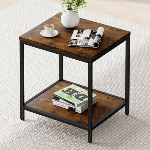 HoxtonRoom Malcolm 50cm Side Table | Temple & Webster