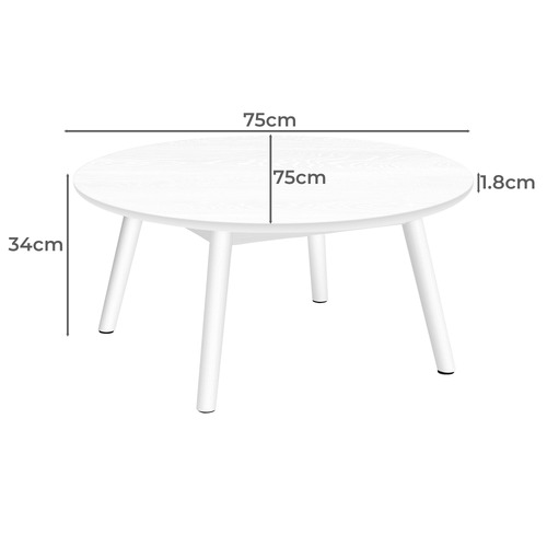 Tyrone Coffee Table | Temple & Webster