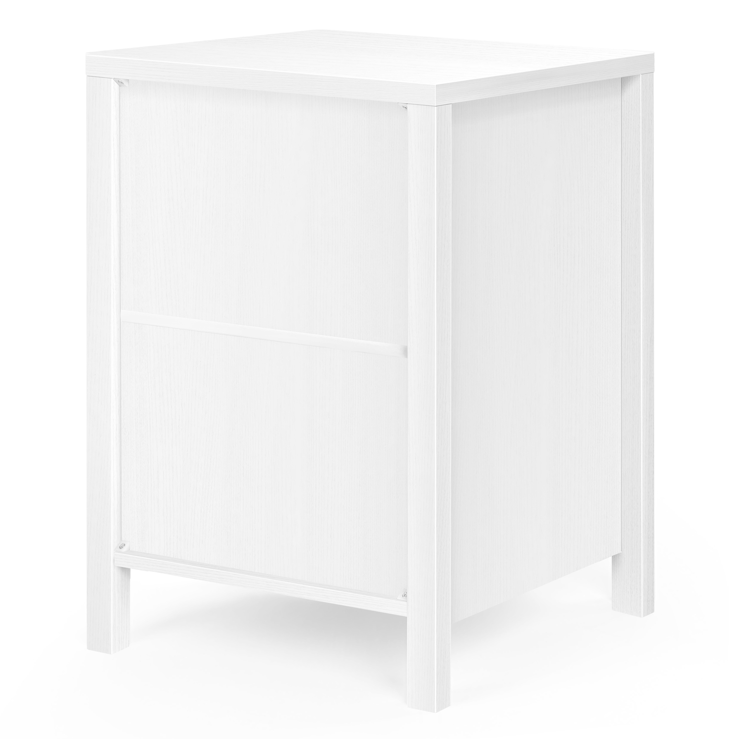 HoxtonRoom Alira Rattan 1 Drawer Bedside Table | Temple & Webster