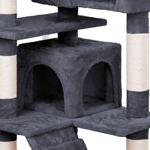 Beastie 132cm Mafdet Cat Tree | Temple & Webster