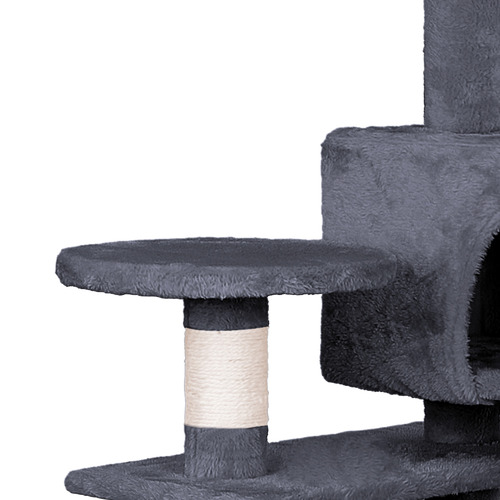 Beastie 132cm Mafdet Cat Tree | Temple & Webster