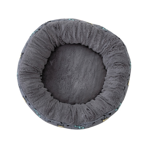 Moggy Treats Reversible Cat Bed | Temple & Webster