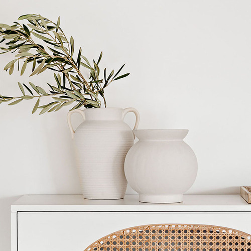 PaolaandJoy Willow Pot Planter | Temple & Webster