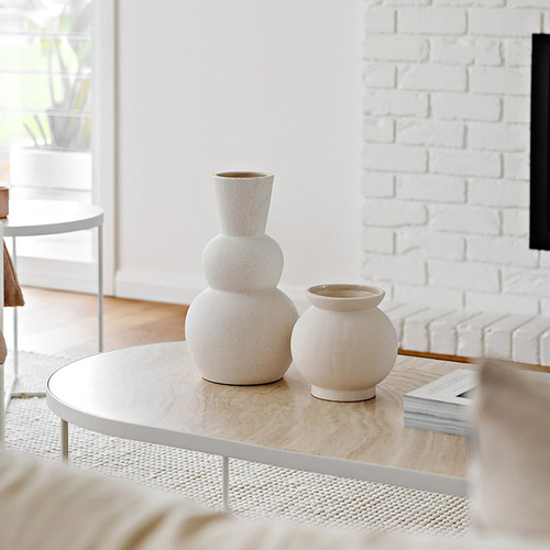 PaolaandJoy Willow Pot Planter | Temple & Webster