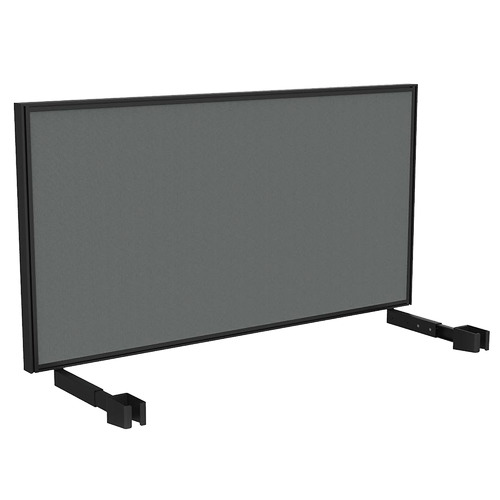 Everett Single Sided Desk Screen | Temple & Webster