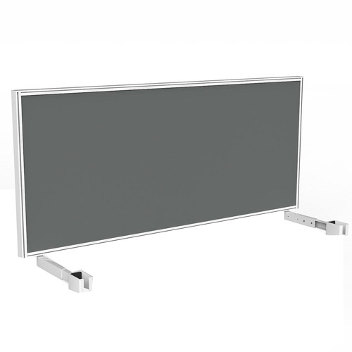 Everett Single Sided Desk Screen | Temple & Webster