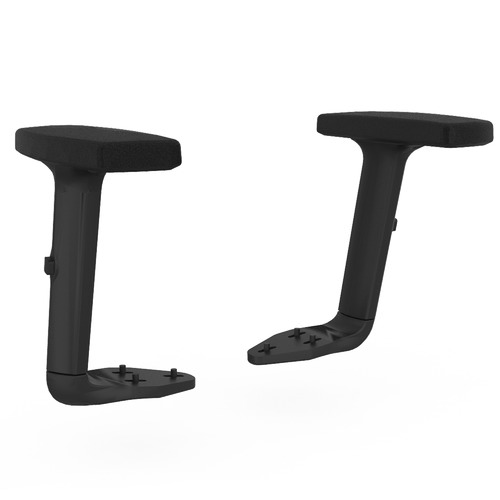 Davion Task Chair Adjustable Arms | Temple & Webster