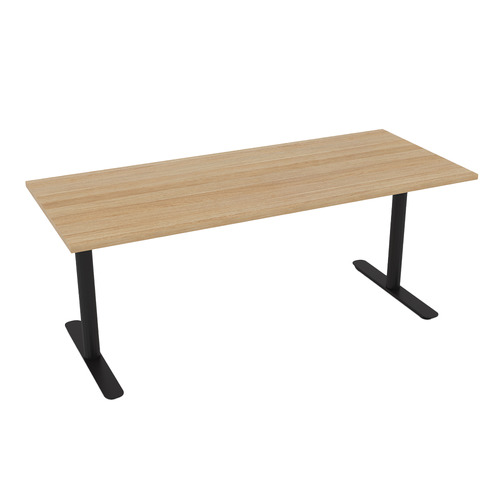 Helix 120cm Office Desk | Temple & Webster