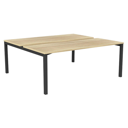 Napa 2 Person Double-Sided Workstation | Temple & Webster