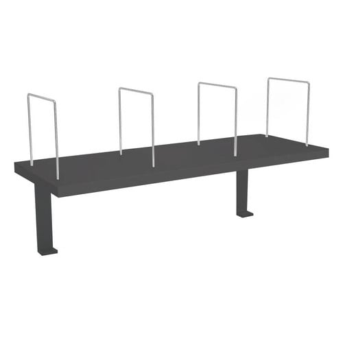 Everett Desk Mounted Shelf | Temple & Webster