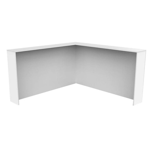 Foster L-Shaped Reception Counter | Temple & Webster