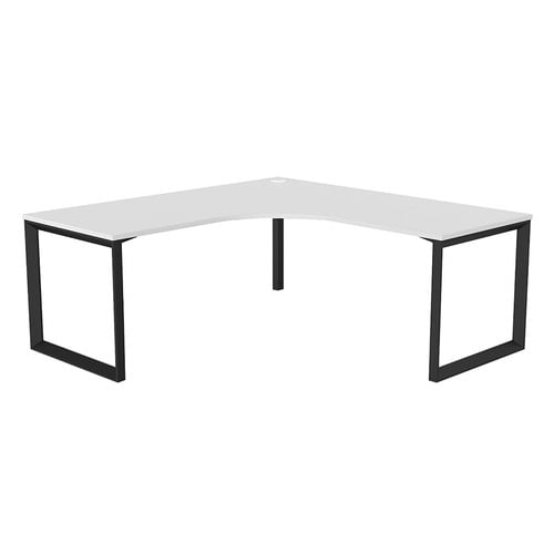 70cm Henrietta Desk with Return | Temple & Webster