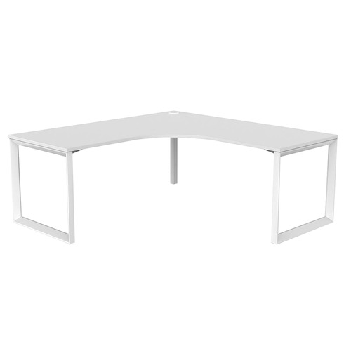 70cm Henrietta Desk with Return | Temple & Webster